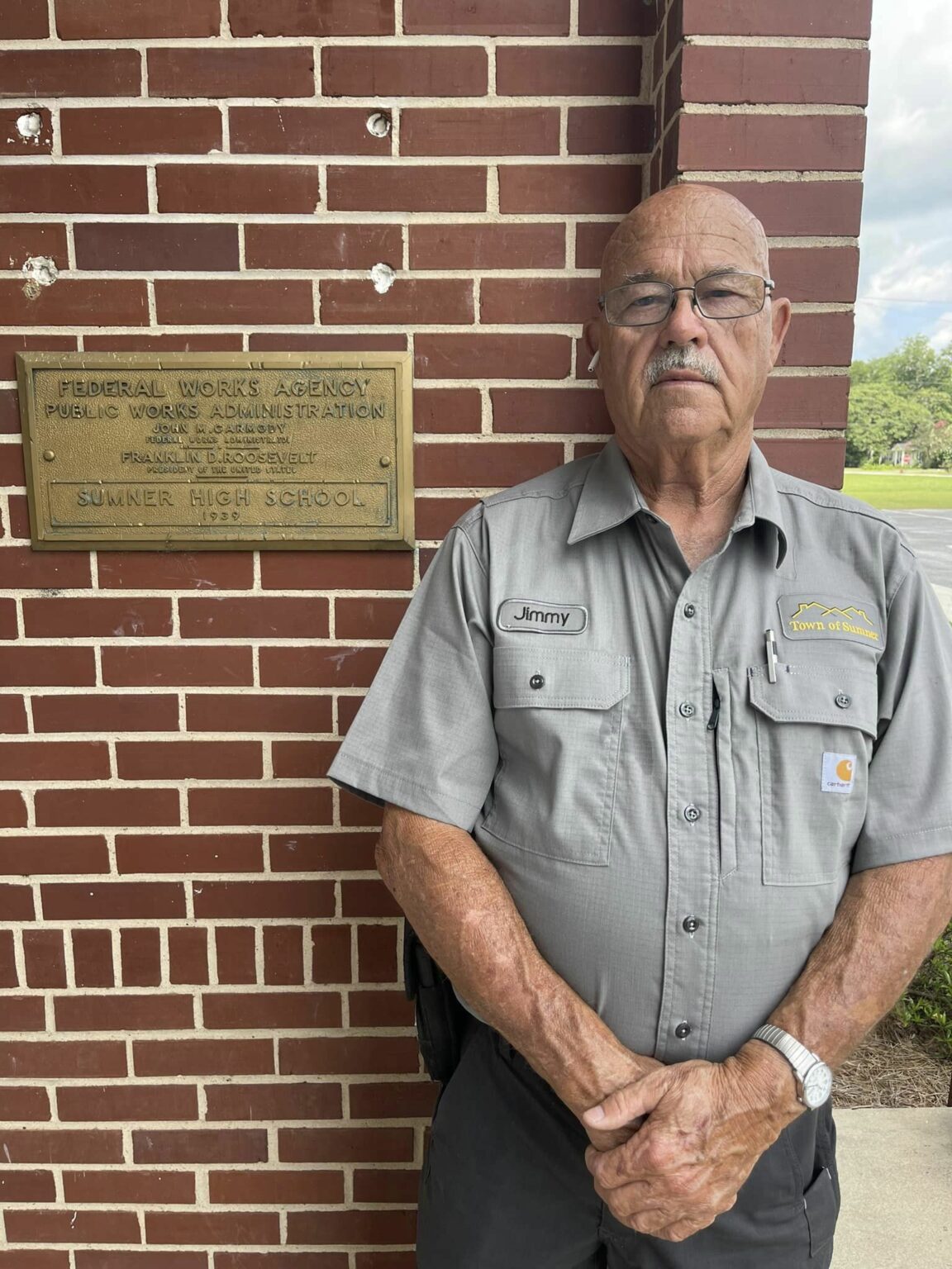 Public Works | Town of Sumner GA